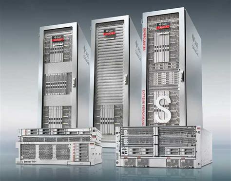 Unlocking The Power Of Oracle Supercluster Your Comprehensive Datasheet