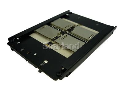 Slsa Sata To Sd Adapter
