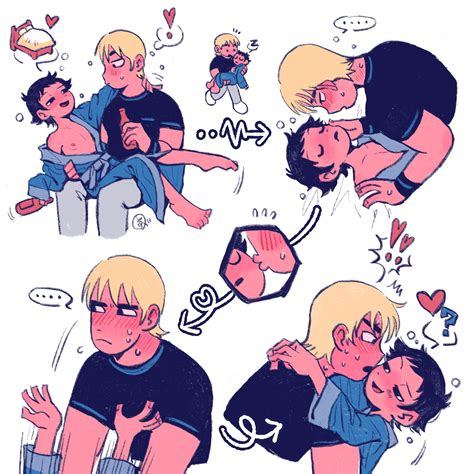 Todd Ingram And Wallace Wells Scott Pilgrim And More Drawn By Tokagen Danbooru