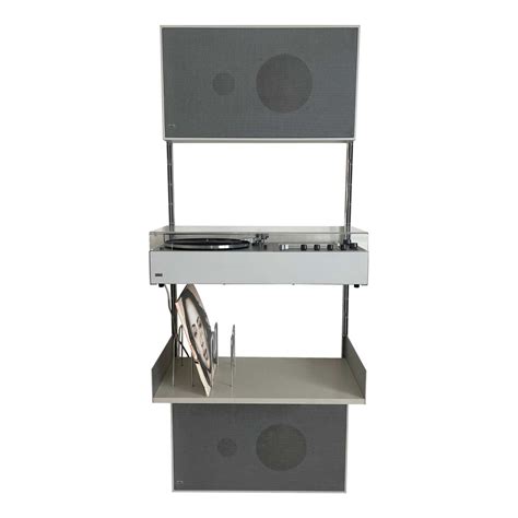 Braun Audio Wall Mounted Audio System Designed By Dieter Rams For Sale At 1stdibs Dieter Rams