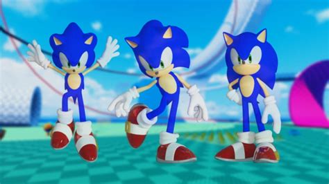 Sonic Style Framework 1000 Members Roblox