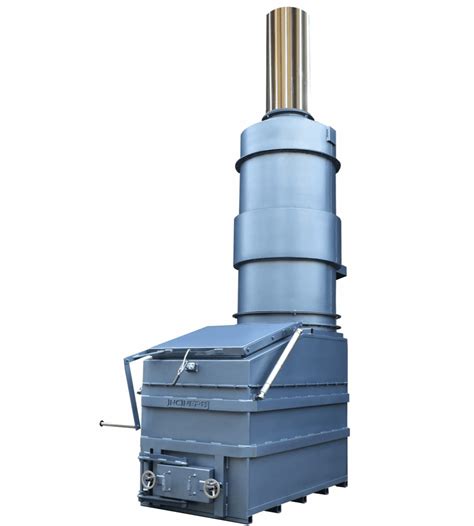 I8 M120 Medical Incinerator Ibsgroupe