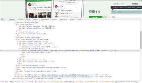 用selenium模拟登录豆瓣 Csdn博客