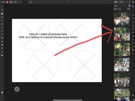 Multi Select Pictures When Auto Flyout Automatically Importplace Pictures With Auto Page Addon