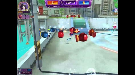 테일즈런너 차원관리국 세력전 곰발바닥 서바이벌 Youtube