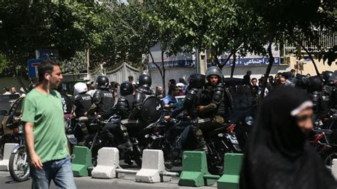 With Tehran Attacks Islamic State Accomplished At Least One Terrible Goal