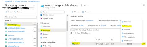 Fslogix Error The User Profile Failed To Attach Microsoft Qanda