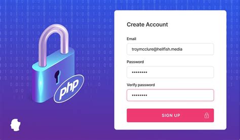 How To Encrypt Passwords In Php