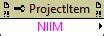 ProjectItem Class NIIM Property LabVIEW Wiki