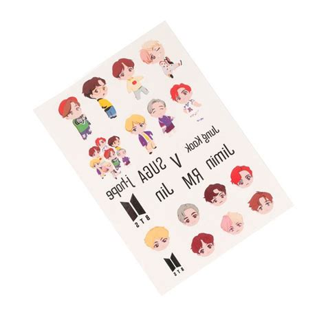 3д стикеры Bts БТС K Pop Кей поп 3d наклейки на телефон купить с доставкой по выгодным ценам в