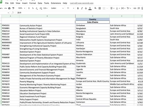 How To Freeze Rows And Columns In Google Sheets Artofit