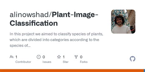 GitHub Alinowshad Plant Image Classification In This Project We