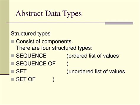 Ppt Abstract Syntax Notation Asn 1 Week 5 Powerpoint Presentation Free Download Id 5351054
