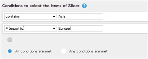 slicer settings