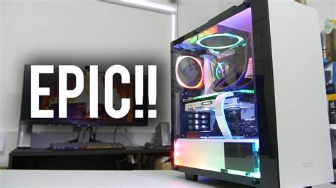 The Ultimate Rgb Build December Pc Of The Month Youtube