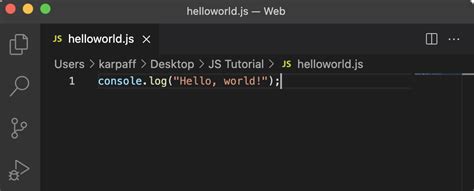 Как запустить Js код Codechick
