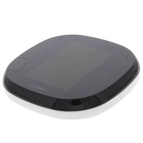Eb State4p 01 Ecobee Eb State4p 01 Ecobee4 Voice Enabled Smart Wi