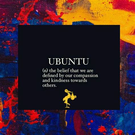Ubuntu Leadership Sustainability Collaboration Sharedsuccess Motivation Purposedriven