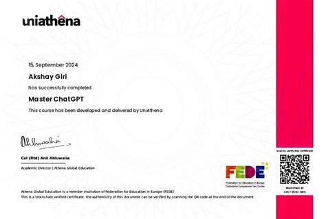 Akshay Giri On Linkedin Chatgpt Mastercourse