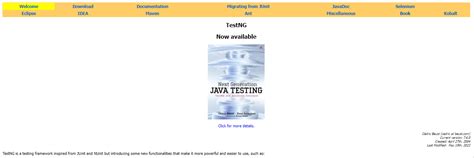 Best Java Testing Frameworks For Lambdatest
