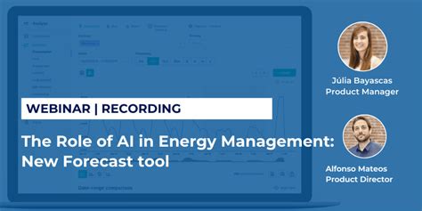 Artificial Intelligence In Energy Management New Forecast Tool