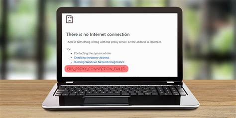 how to fix err proxy connection failed error tech news today