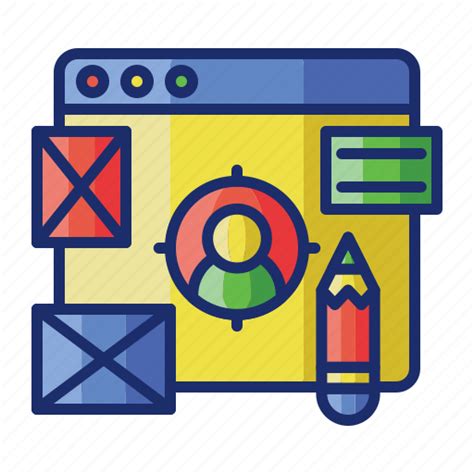 Ui Design Icon Download On Iconfinder On Iconfinder