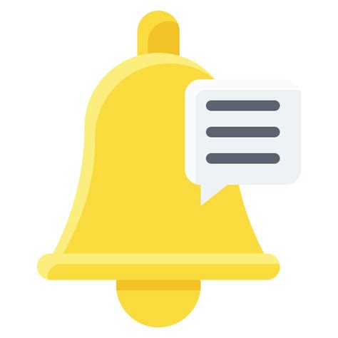 Notify Free Communications Icons