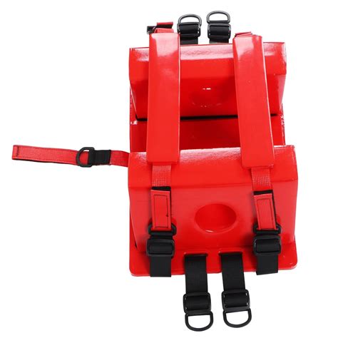 Head Attachment Immobilizer Emergency Head Immobilizer Carry Strap