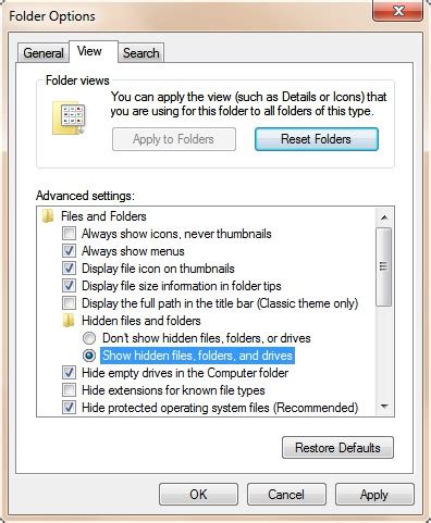 How To Recover Folder Turned Into Shortcut On Computer