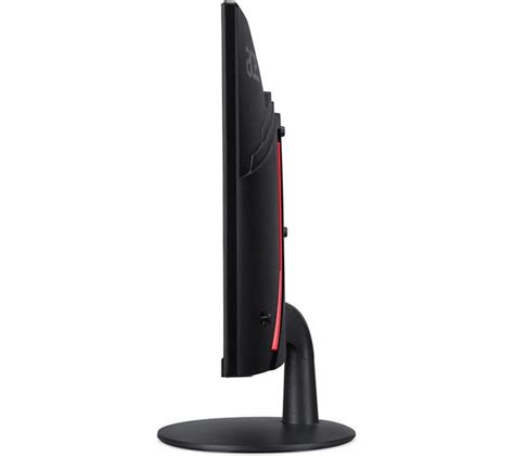 Acer Nitro Ed Qs Bmiipx Full Hd Curved Va Lcd Gaming Monitor Black Um Ue Ee