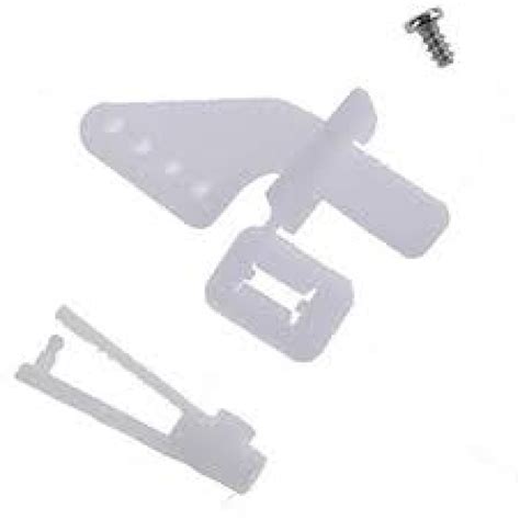Control Horn U Clevis Set For Rc Plane Nylon Agarwal Electronics