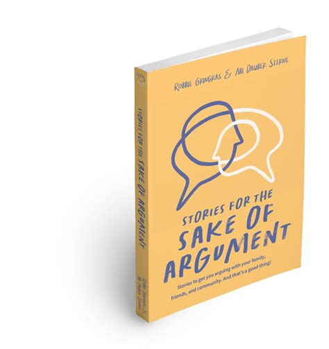 For The Sake Of Argument