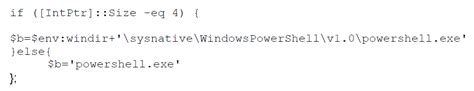 from powershell to payload an analysis of weaponized malware threatpost