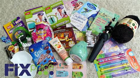 ФИКС ПРАЙС // ШИКАРНЫЕ НОВИНКИ - YouTube