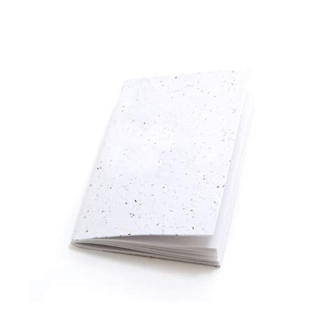 Brilliant Plantable Pocket Notebook