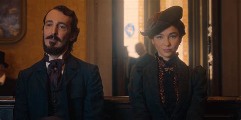 The Law According To Lidia Poët Episode 1 Recap The Chill Views