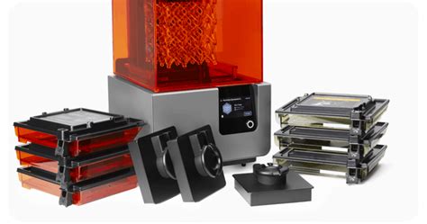 Formlabs Resin Tank Lt Solid Print3d