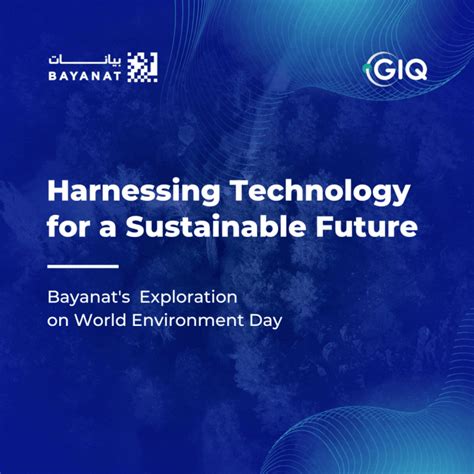 Bayanat Climate Ai Satellite Giq Technology Worldenvironmentday