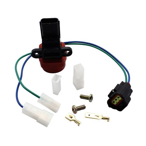 First Inertia Switch Vehicle Crash Sensor Standard Ignition Electric