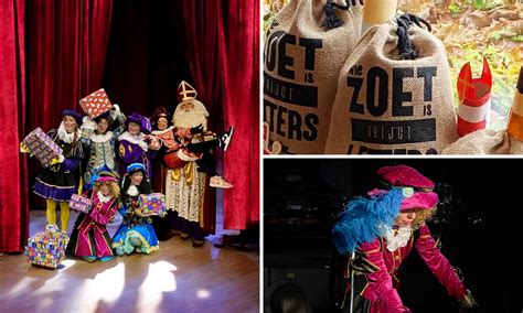 Sinterklaasfeest 20 Entree Voor Het Sinterklaasfeest 20 Bespaar 24