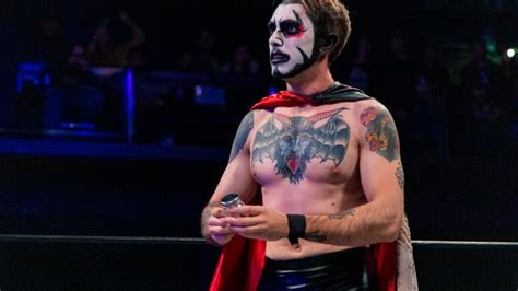 Danhausen Nearing Aew Exit As Wwe Interest Grows Wrestling Attitude