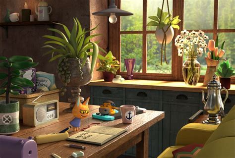 Stephanie Rangel On Linkedin Vray Maya 3dmodel Render Zbrush Mari Thinktank 10 Comments