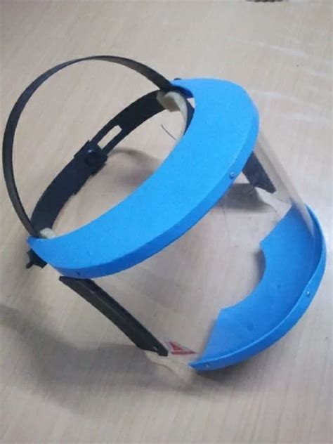 Polycarbonate Face Shield For Safety Purpose Large At ₹ 175 Piece In New Delhi