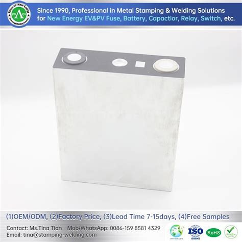 China Aluminium Bateri Casing Struktur Pengilang Pembekal Kilang