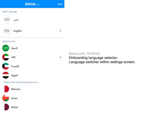 Whats The Best Way To Implement A Language Switcher — Part 2 Mobile Apps