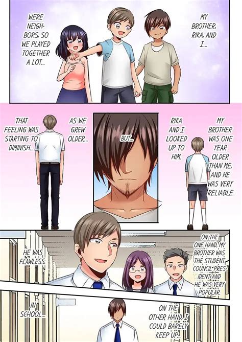 Sleeping Niece Sneaky Uncle Chapter 20 Read Webtoon 18