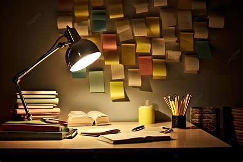 책이 있는 책상 책과 종이 램프와 램프 고해상 교과서 교육 배경 일러스트 및 사진 무료 다운로드 Pngtree