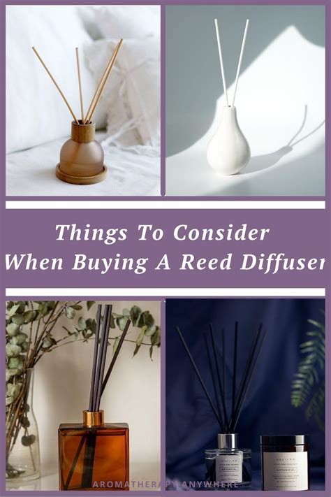 How To Use A Reed Diffuser A Comprehensive Guide Aromatherapy Anywhere