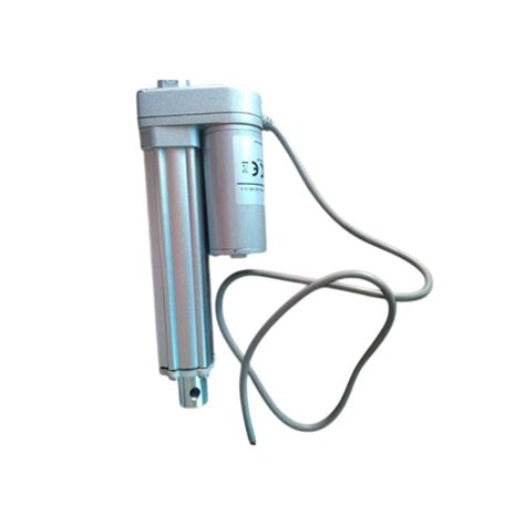 Electric Linear Actuator Color Silver At Best Price In Ahmedabad
